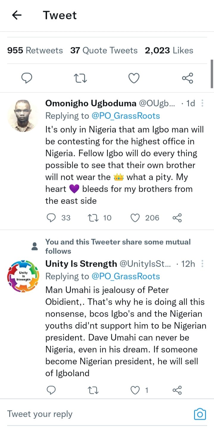 BREAKING: How Gov. Umhai’s Alleged Desperation, Jealousy Disrupted ...