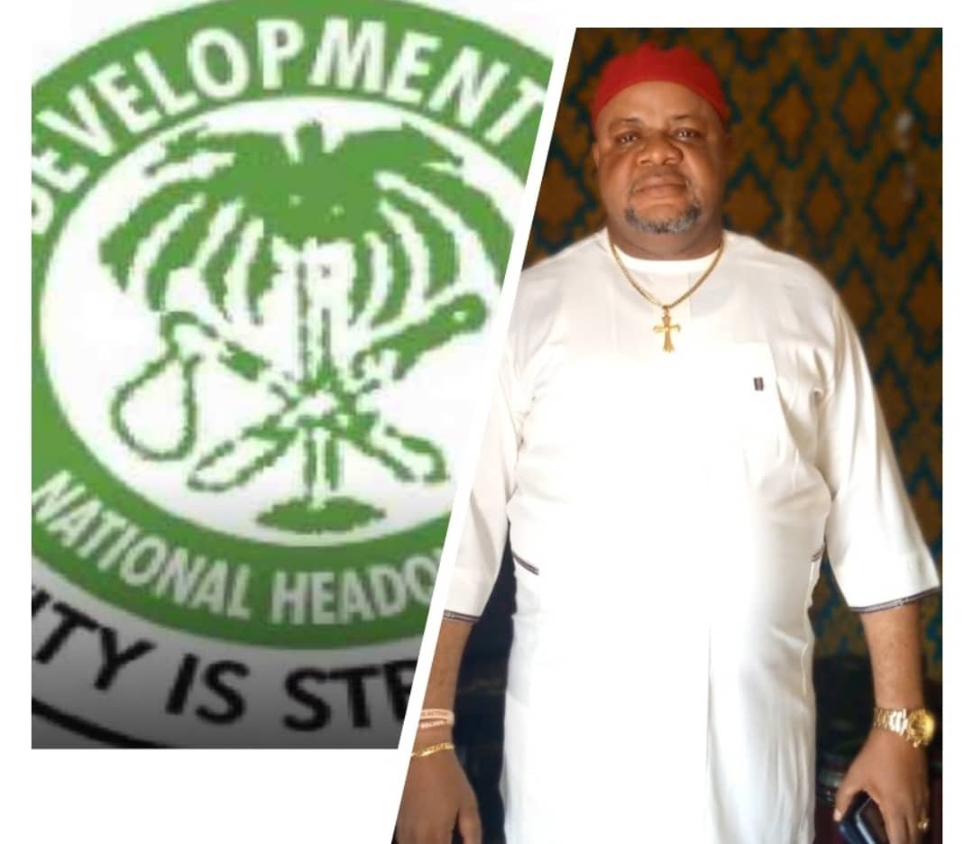 THE MAN GOODLUCK NWUJU: An Epitome Of True Love For Asa People "See why ...